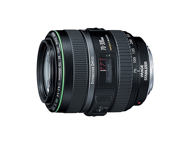 diffractive optics canon