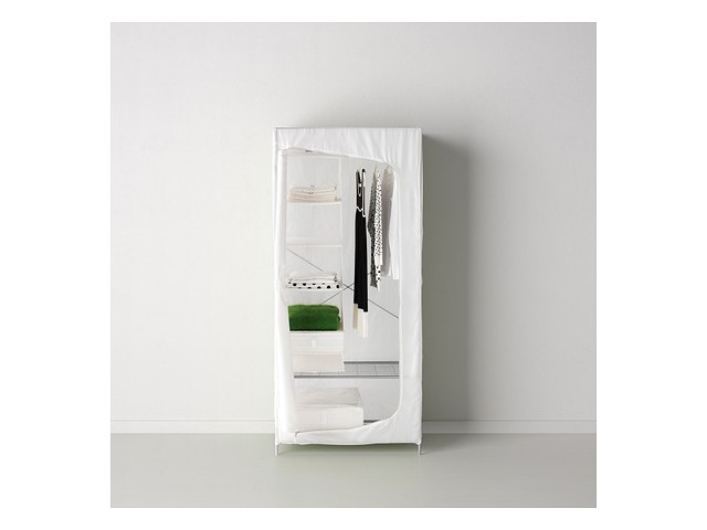 IKEA BREIM Wardrobe Living Room Office Furniture Fashion