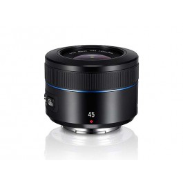 Samsung NX 45mm f/1.8 NX Prime Lens - Camera & Camcorders