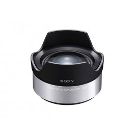 Sony VCL-ECU1 Ultra Wide Conversion Lens - Camera Accessories - Camera ...