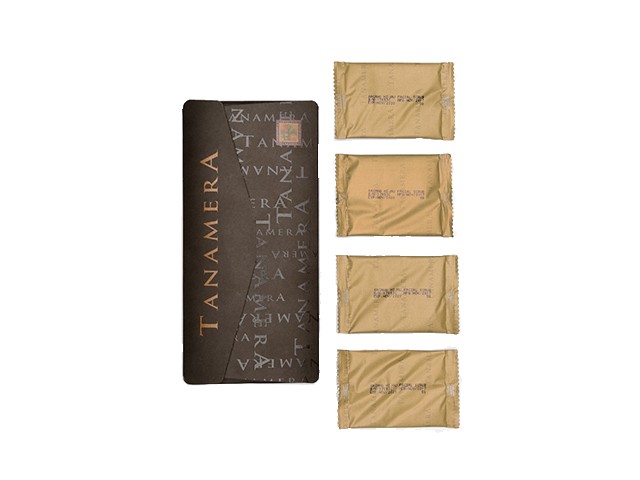 Tanamera Temu Facial Mask 40g (4 x 10g)