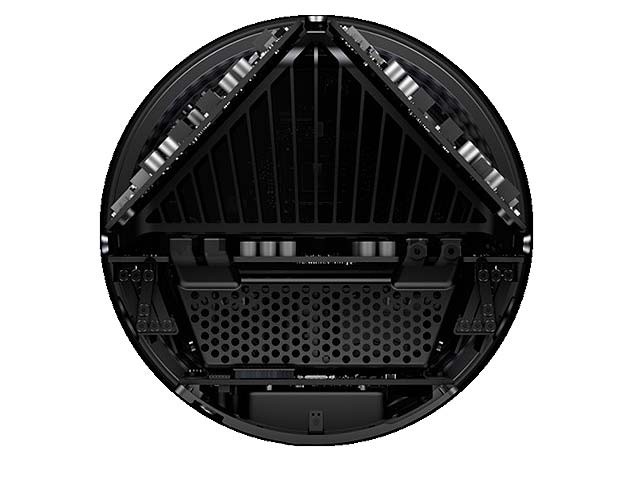 Apple Mac Pro 6-Core and Dual GPU