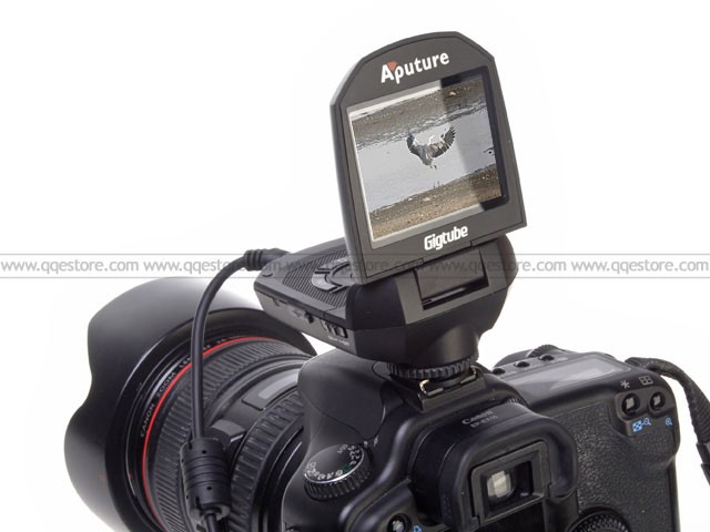 All-Angle Remote Viewfinder with Live View Screen - Camera Accessories ...