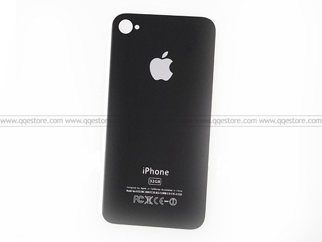 Iphone 4 Black Back
