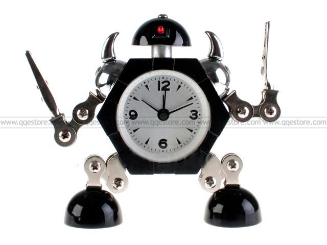Little Robot Clock