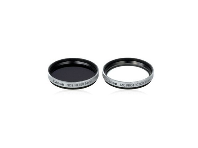 Canon FS-43U II 43mm Filter Set - Lens - Camera Accessories - Camera ...