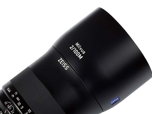 Carl Zeiss Milvus ZF.2 2/100mm (Nikon) - Carl Zeiss - Lens - Lens ...