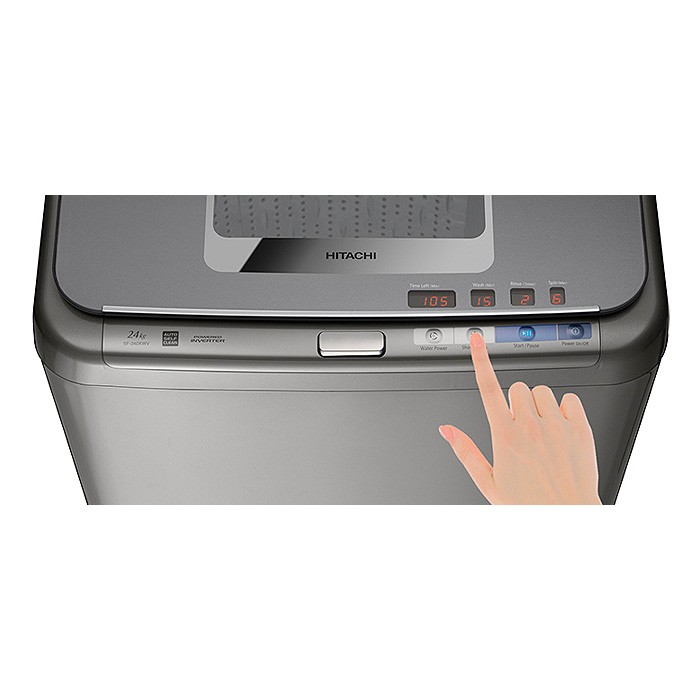 Hitachi SF-100XA 10kg Dynamic Stream Washing Machine