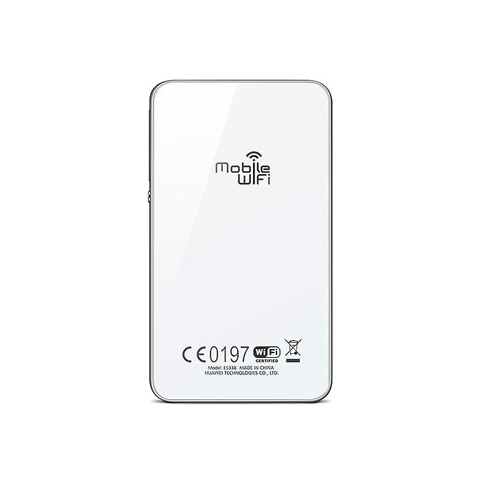 Huawei E5338 3G Mobile WiFi