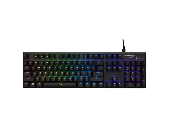 Kingston HyperX Alloy FPS RGB Gaming Keyboard