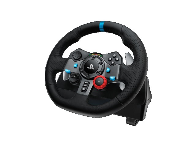 Logitech G29 Racing Wheel - Home Entertainment & Appliance