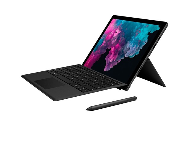 Microsoft Surface 6 Pro 256GB - Phones & Tablets