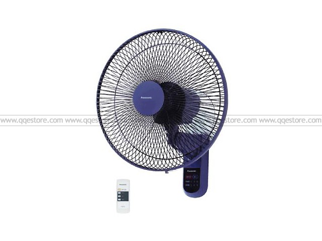 Panasonic F-409M Wall Fan - Home Entertainment & Appliance