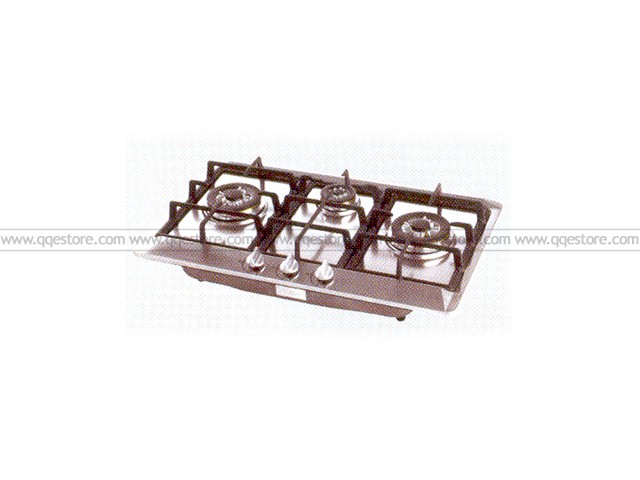 Pensonic 3 Burners Gas Hob PGH-603S - Cooker - Kitchen - Home ...