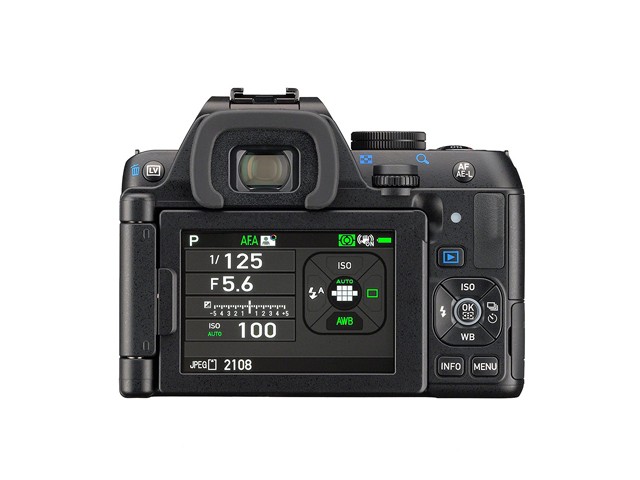 Pentax K-S2 Body - Camera & Camcorders