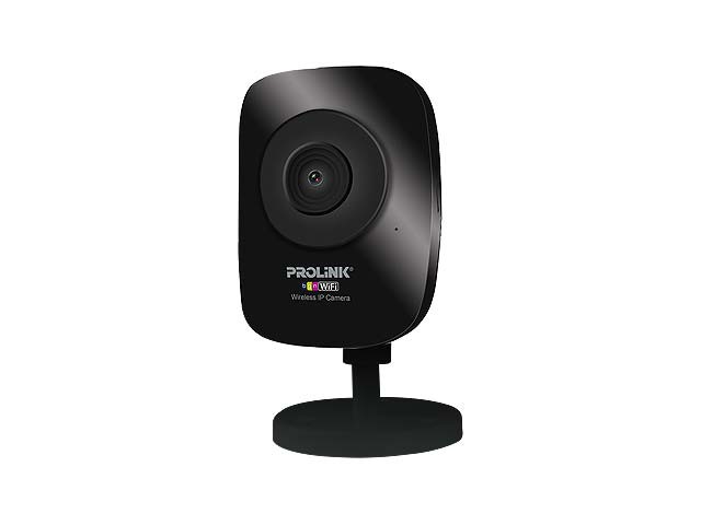 Prolink Wireless-N Megapixel IP Camera PIC2001WE - PC Peripherals ...