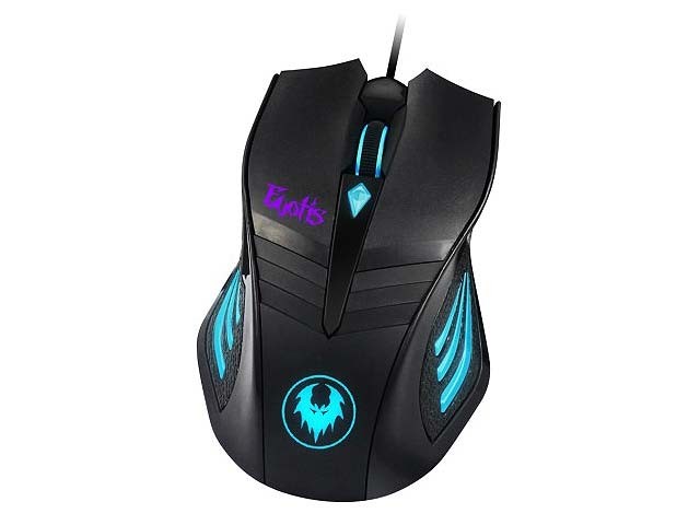 Prolink Illuminated Gaming Mouse PMG9001 - Keyboard & Mouse - PC ...