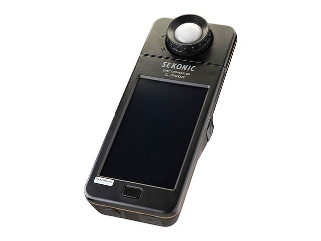 Sekonic C-700R SpectroMaster Color Meter - Camera & Camcorders