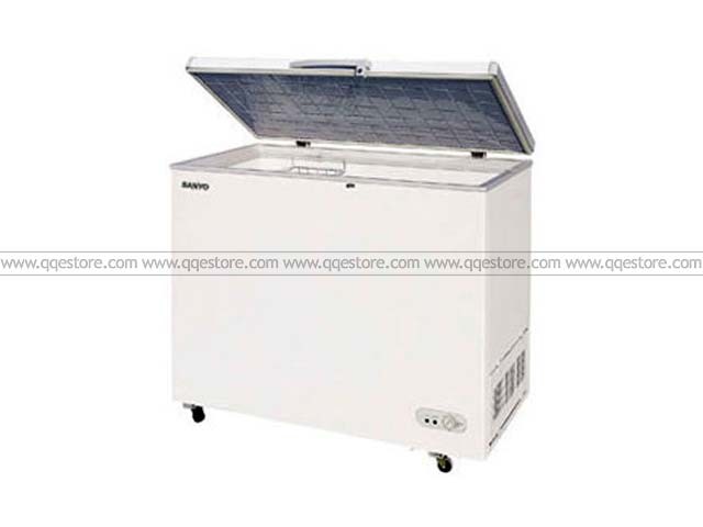 Sanyo Top Open Chest Freezer SF-C21K(w)