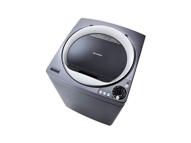 Sharp Washing Machine ES-S105DS-S - Appliances - Home Appliances - Home ...