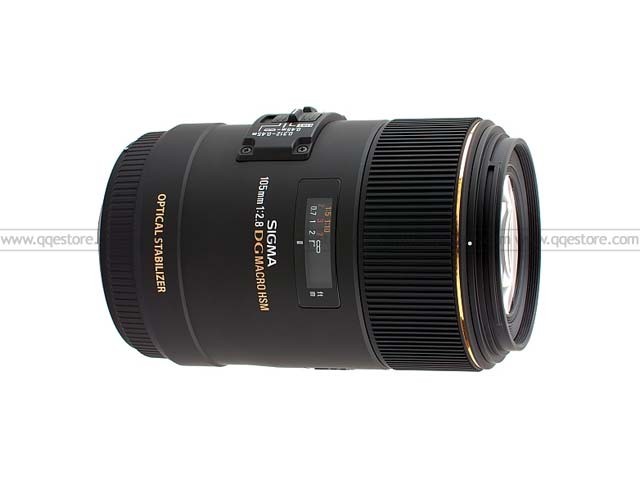 Sigma MACRO 105mm F2.8 EX DG OS HSM - Sigma - Lens - Lens - Camera ...