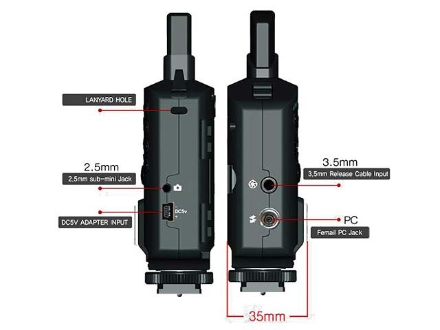 SMDV Flash Wave 4 Transceiver