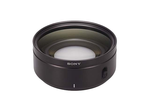 Sony VCL-0872X Wide Conversion Lens