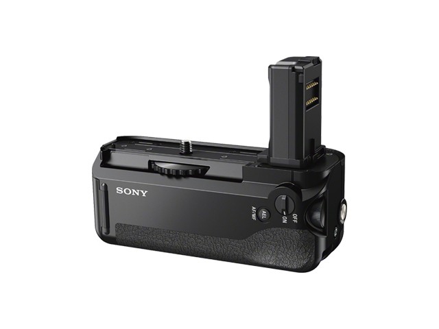 Sony Vertical A-Series Grip - Camera & Camcorders