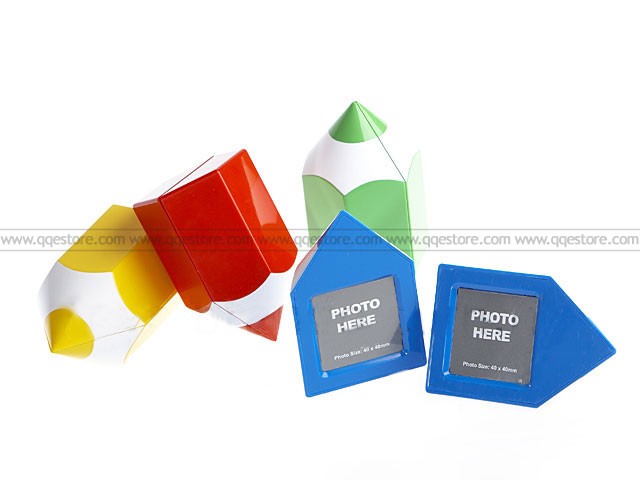 Mini Pencil Photo Frame