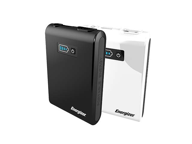 Energizer XP8000A Portable Tablet Charger - Power Bank - Accessories ...